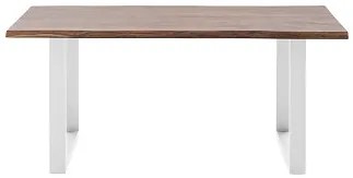 Jídelní stůl Keens palisander 200 x 100 cm