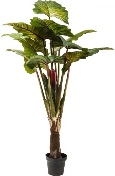 Dekorativní předmět Plant Rainforest 160 cm - zelený