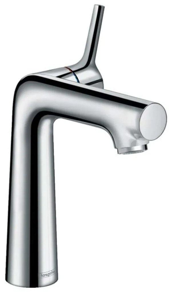 Hansgrohe Talis S - Umyvadlová baterie s výpustí, chrom 72113000