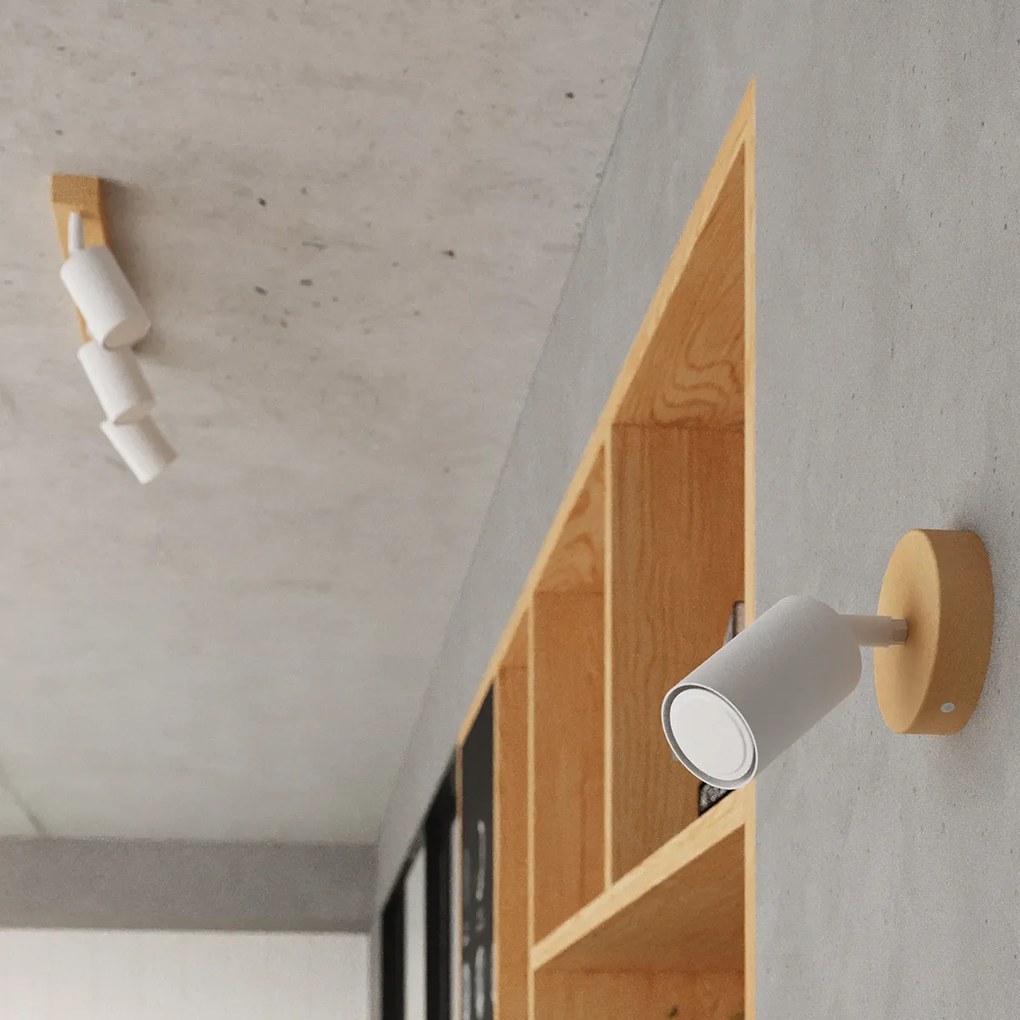 Sollux Lighting Stropní svítidlo VERDO 2 bílé