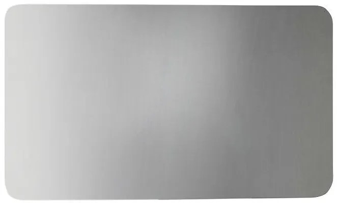Sapho, ISHAPE Zrcadlo 1000x500mm, zaoblené rohy, bez uchycení, AG510