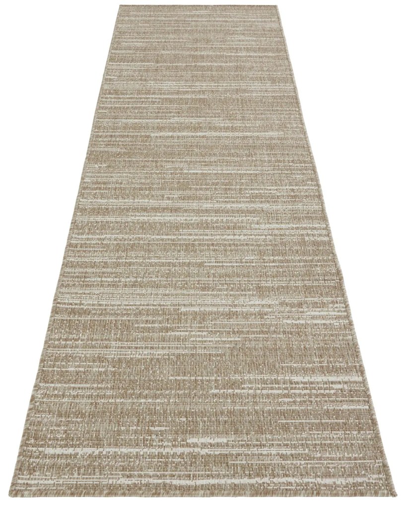 ELLE Decoration koberce AKCE: 80x150 cm Kusový koberec Gemini 105548 Linen – na ven i na doma - 80x150 cm