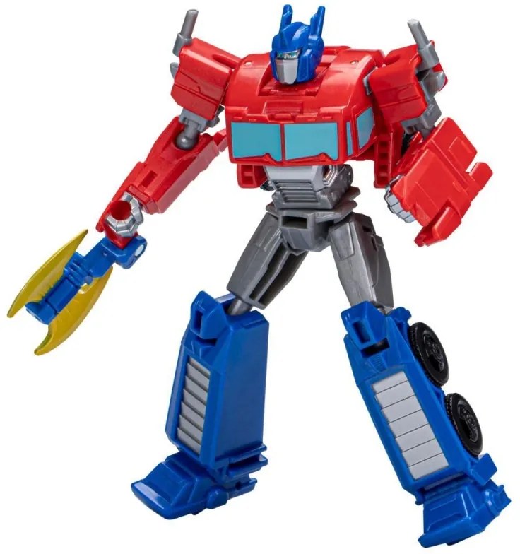 Figurka transformers earthspark optimus prime figurka 13 cm