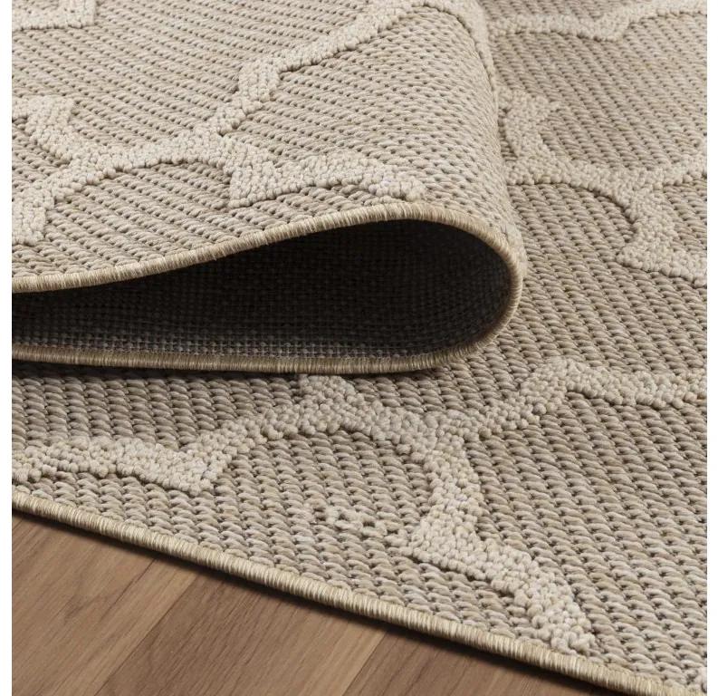 Ayyildiz Kusový koberec PATARA 4951, Béžová Rozměr koberce: 120 x 170 cm