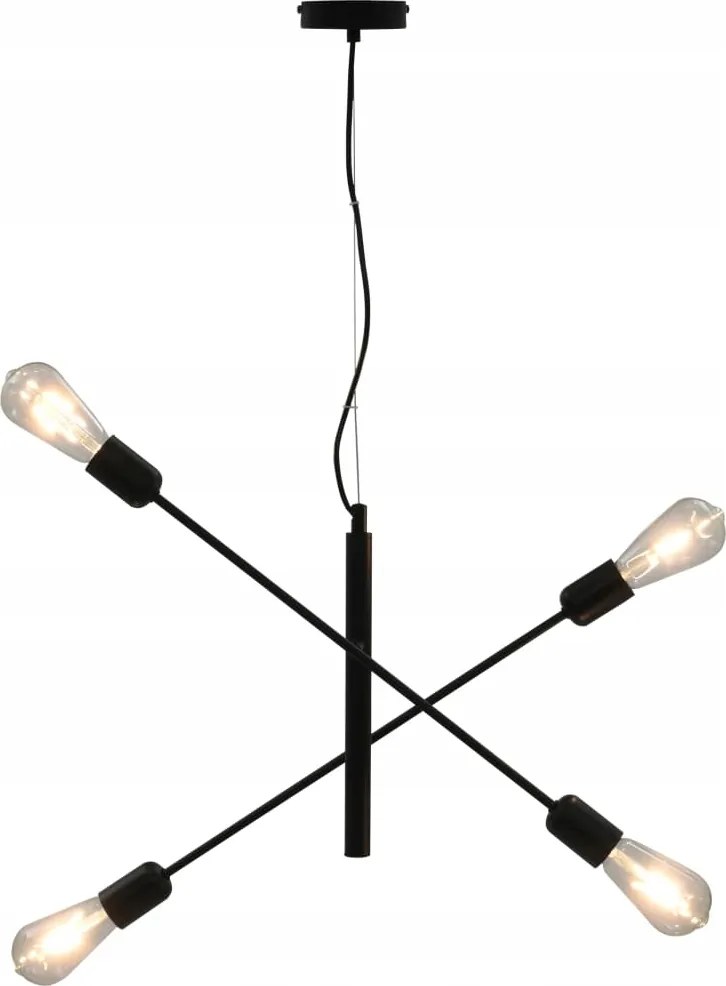 Závěsná lampa Shumee Vidaxl E27 (281440)