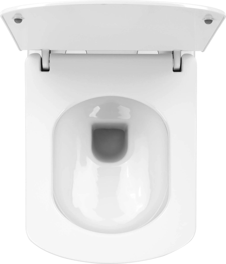 Aplomo Anemon rimless WC závěsné se sedátkem