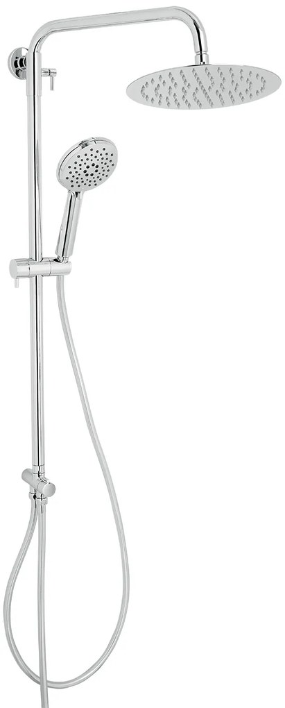 Novaservis, Sprchová souprava k nástenné sprchové nebo vanové baterii, SET032-0