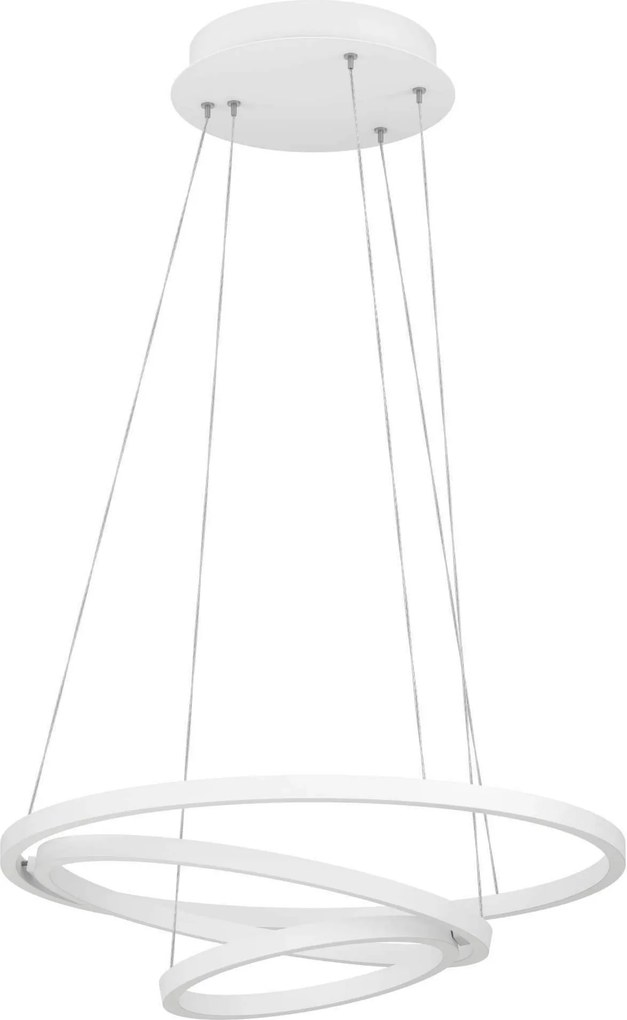 XXXLutz ZÁVĚSNÉ SVÍTIDLO, 58/110 cm Eglo - Online Only svítidla - 003348248901