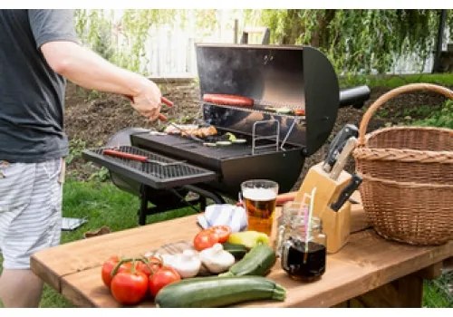 Gril G21 BBQ big 6390302