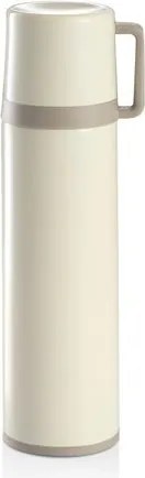 TESCOMA Termoska s hrníčkem CONSTANT CREAM 0,5 l, nerez