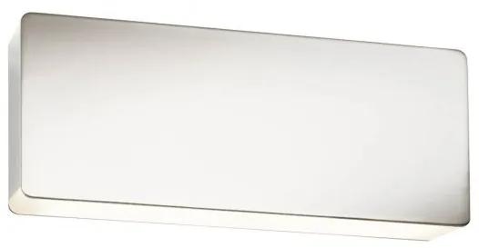 Redo Nástěnné LED svítidlo Tablet, d: 32cm Barva: Bílá