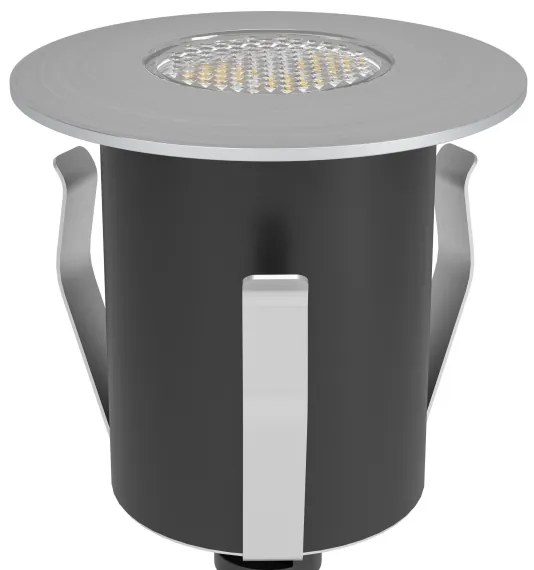 Eglo 98182 - LED Venkovní nájezdové svítidlo TRONTO LED/1W/230V IP65