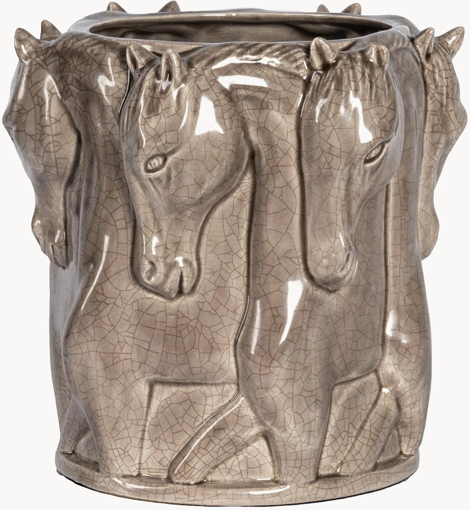 Obal na květináč Dancing Horse