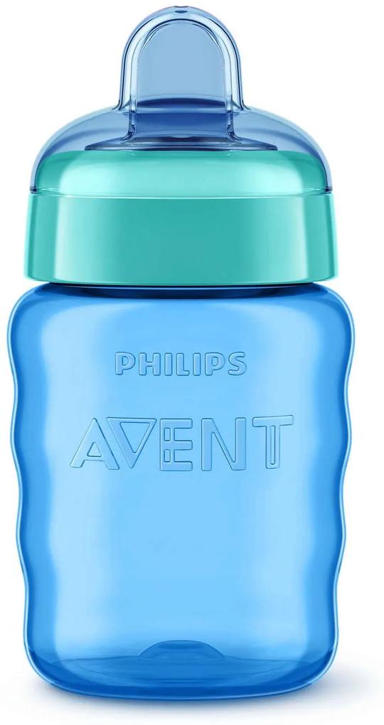 Philips Avent Hrneček CLASSIC SPOUT CUP 260 ml modrá