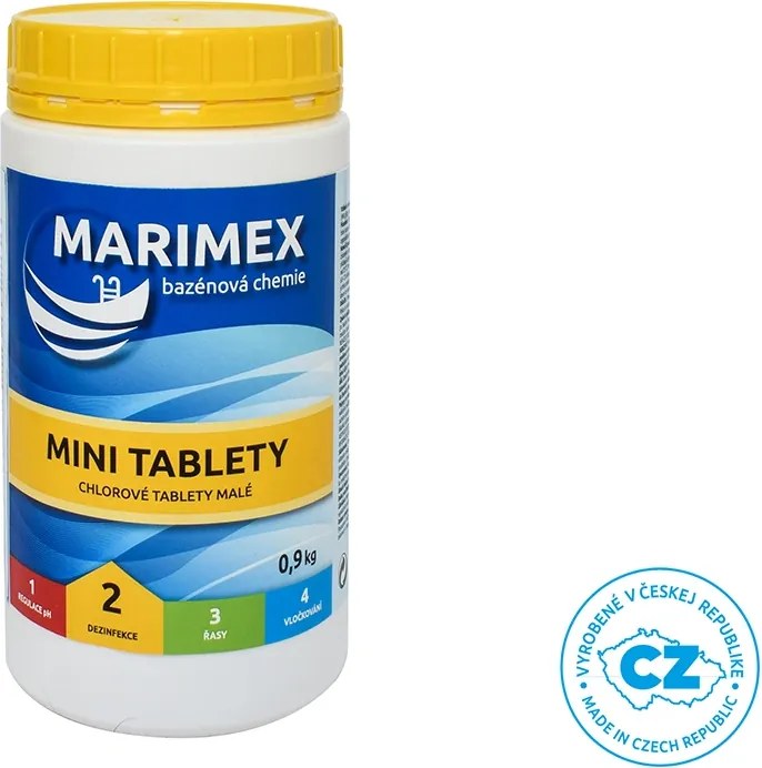 Marimex | Marimex Mini Tablety 0,9 kg | 11301103