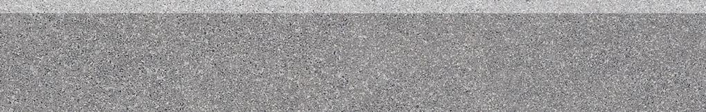 Sokl Rako Block tmavě šedá 9,5x60 cm mat DSAS4782.1
