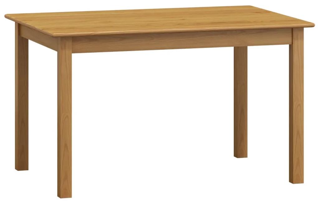 AMI nábytek Stůl rozkládací olše č8 140/200x90 cm