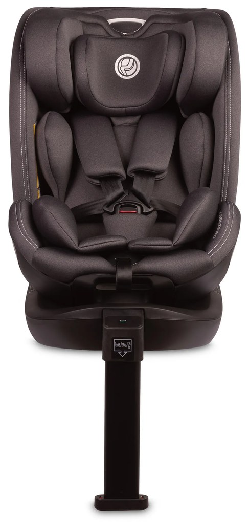 Autosedačka CARETERO Fortis I-Size 40 - 150 cm Barva: Graphite