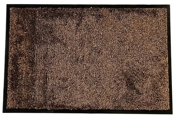 Superabsorpční čistící rohož SCANDINAVIA 40 x 60 cm - Hnědá