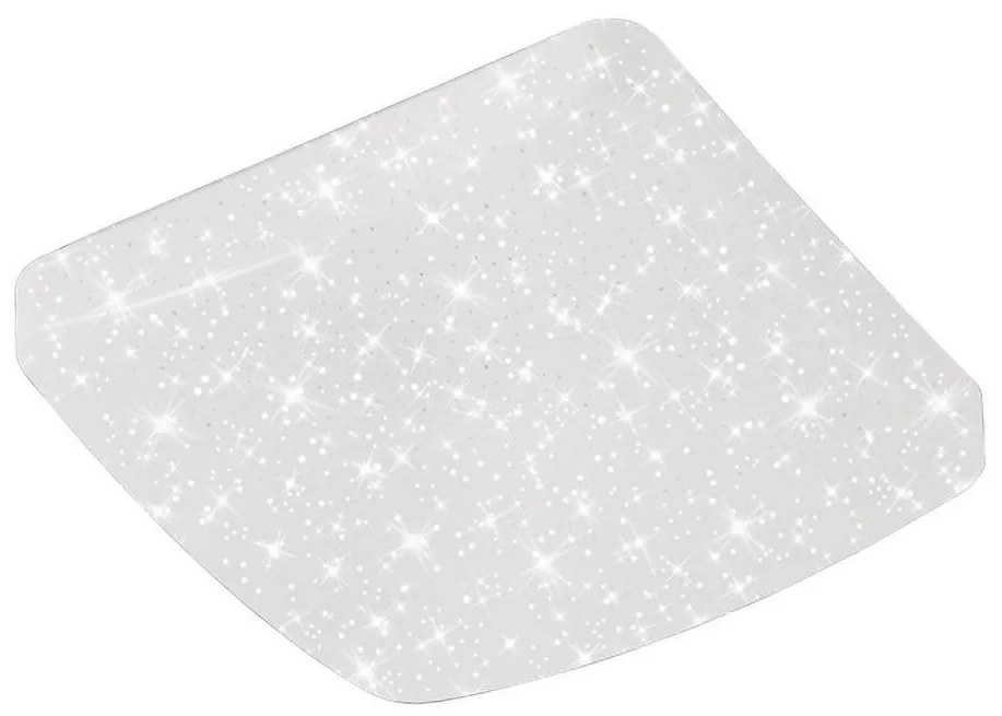 Briloner | Briloner 3387-016 - LED Stropní svítidlo STARRY SKY LED/18W/230V | BL0907