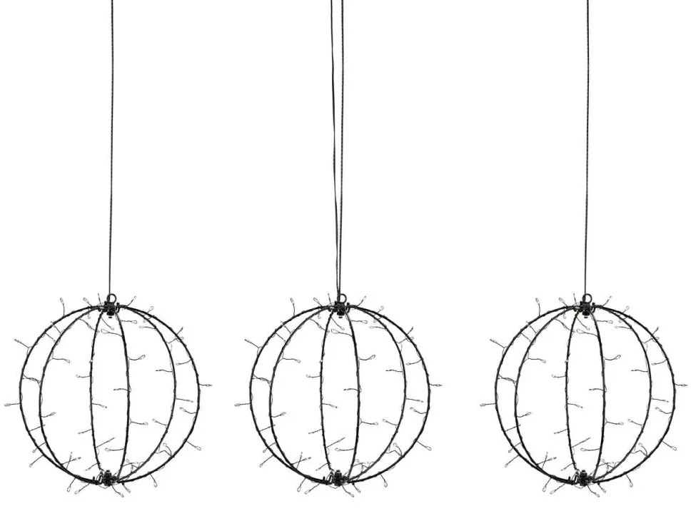 Markslöjd 705779 - LED Venkovní vánoční dekorace KOMET LED/4,8W/230V IP44