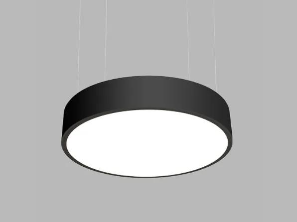 Stmívatelný LED lustr MONO - bílá, 100 W, 6600 lm, 800 mm