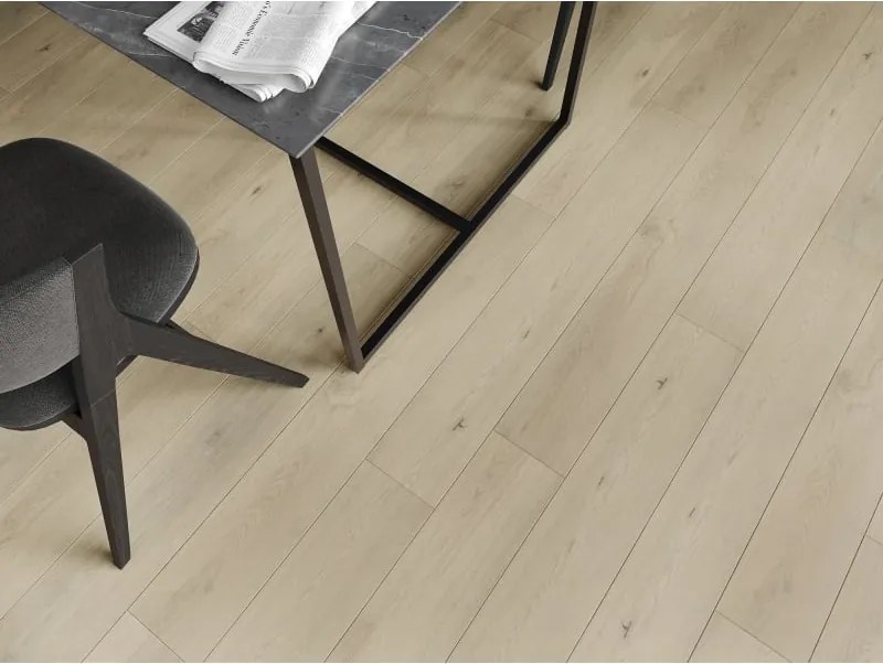 Mexen Calera vzorek vinylových panelů SPC 6,5 mm, podložka IXPE 1,5 mm, 4 V-drážka, Dub - F1020-S
