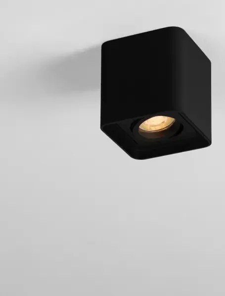 Designové bodové svítidlo Monique černá