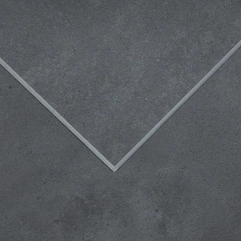 Vinylová plovoucí podlaha Area Floors Stone Click Rigid 5354 Beton tmavý