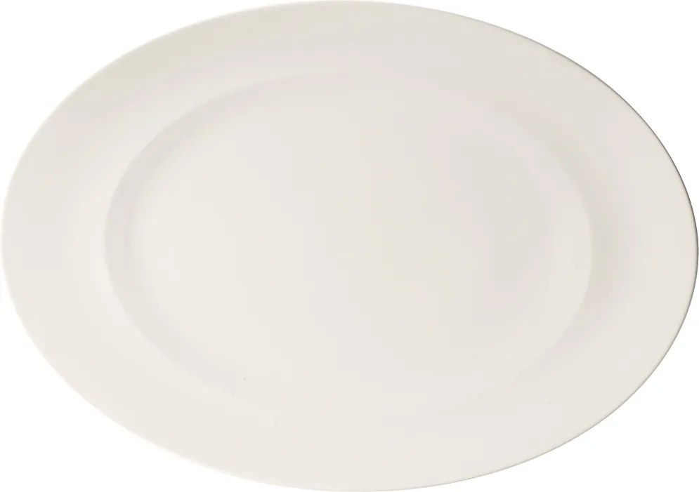 Villeroy&Boch Villeroy & Boch For Me oválný servírovací talíř 41cm