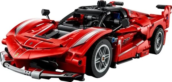 LEGO Technic 42212 Ferrari FXX K