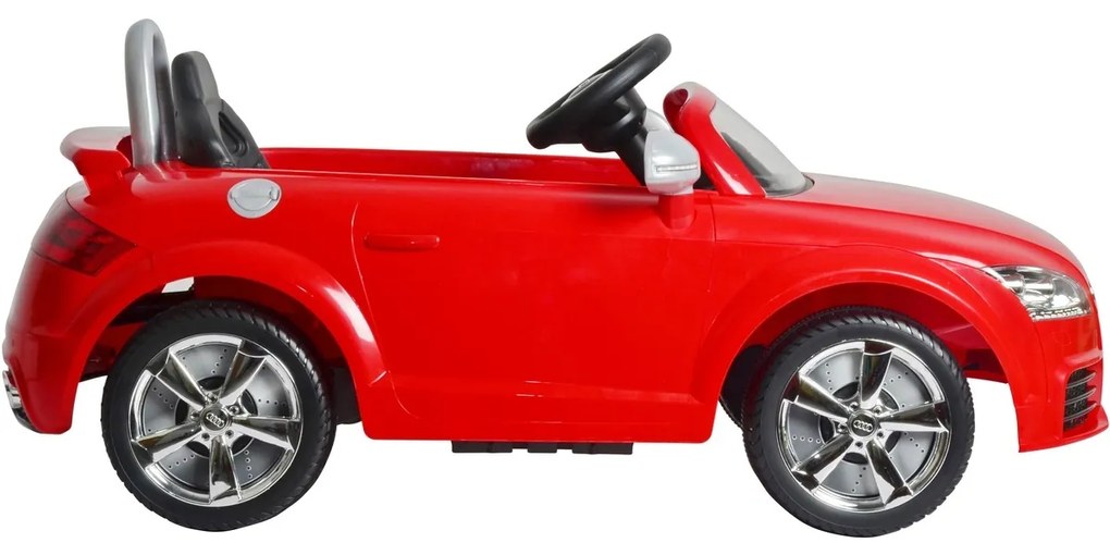 Buddy Toys Bec 7121 el. auto Audi TT červená