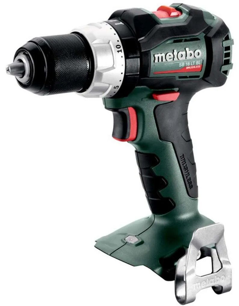 Metabo - 18V AKU vrtačka s příklepem, bez baterie a nabíječky 602316840