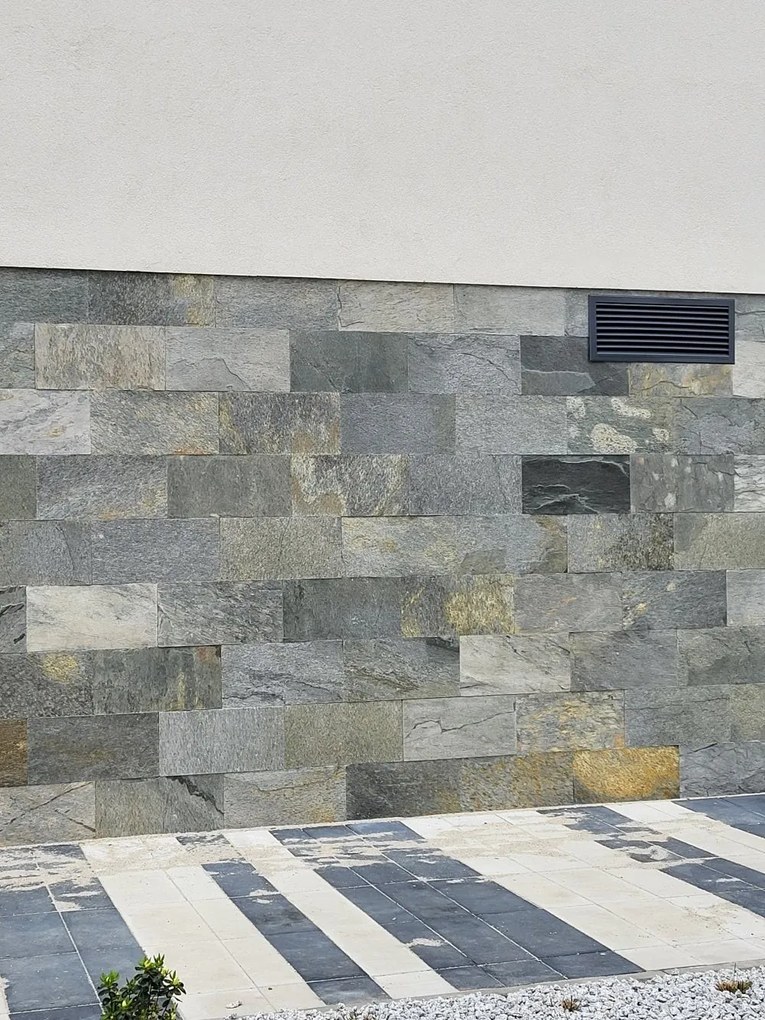 Dlaždice Silver Shine Quartz 60x30 cm přírodní