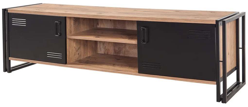 Designový TV stolek Ilaria 180 cm borovice