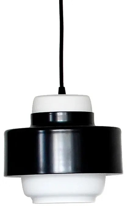 Himmee L1D Závěsná lampa, černá