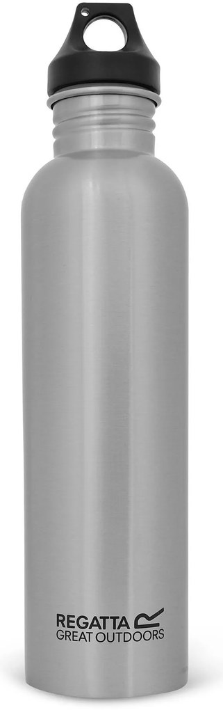 Regatta stainless steel bottle 1 l stříbrná