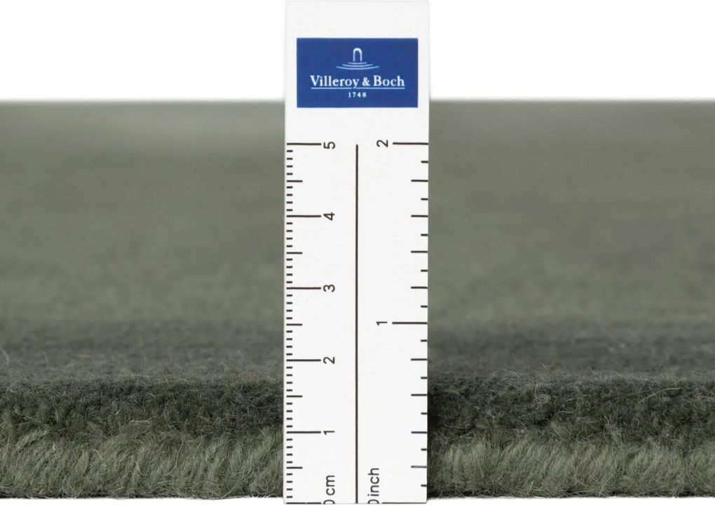 Villeroy & Boch Kusový koberec Kivi 106292 Green, 125x200, zelená, ložnice