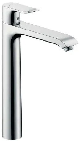 Hansgrohe Metris New - Baterie pro umyvadlovou mísu, chrom 31184000