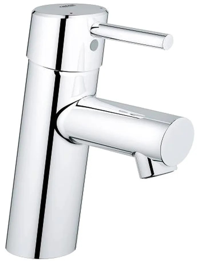 Grohe Concetto - Páková umyvadlová baterie, chrom 3224010E