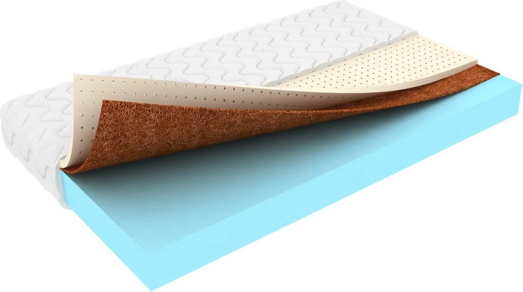 MT Matrace PATTI s latexem 120x200cm - 13 cm H3
