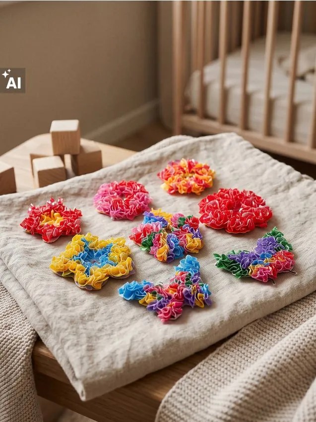 Sinsay - Kreativní sada Poke-Art Craft na zdobení květin a motýlů - vícebarevná