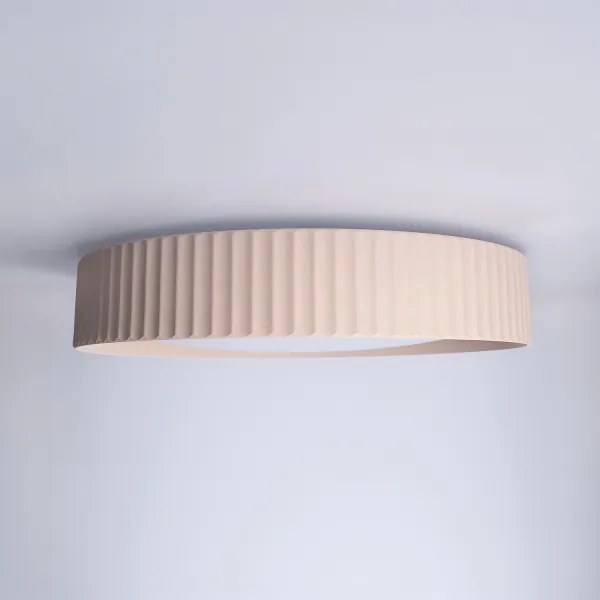 Brilagi -LED Stmívatelné stropní svítidlo LUCIA LED/48W/230V pr. 41 cm béžová+DO