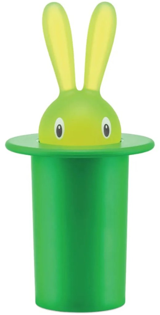 Alessi designové zásobníky na párátka Magic Bunny