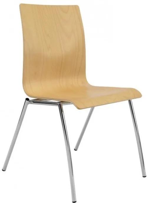ALBA - Židle IBIS  dřevěná