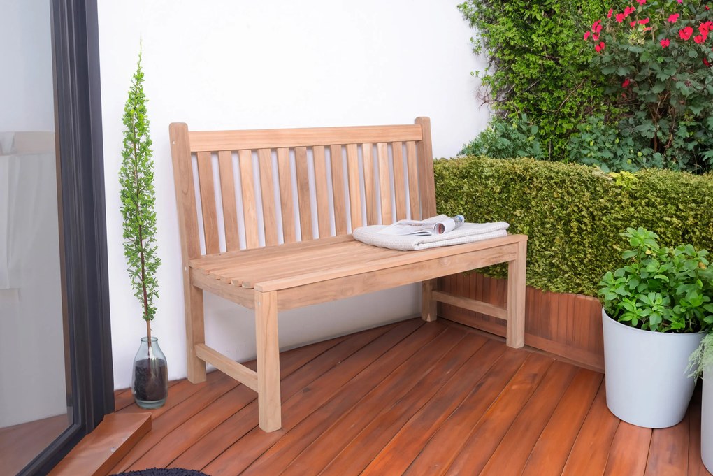 XXXLutz ZAHRADNÍ LAVICE dřevo Gardenson - Online Only zahradní nábytek - 002836026001