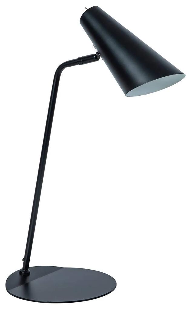 Dyberg Larsen Noa stolní lampa, černá