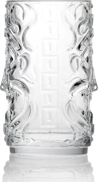 RCR SKLENICE NA VODU TIKI ETRURIA 450ML SADA 4 KS