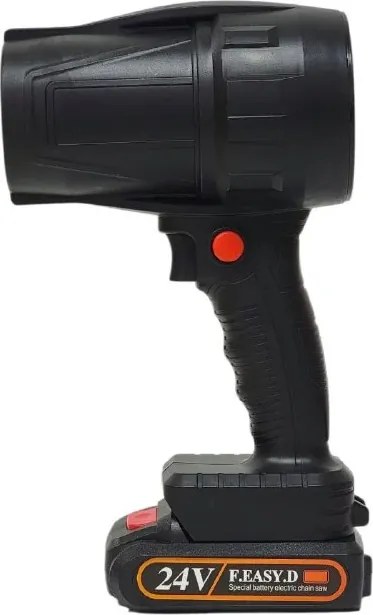 Akumulátorový multifunkční fukar HAN DAO SL-0129 + 2x baterie