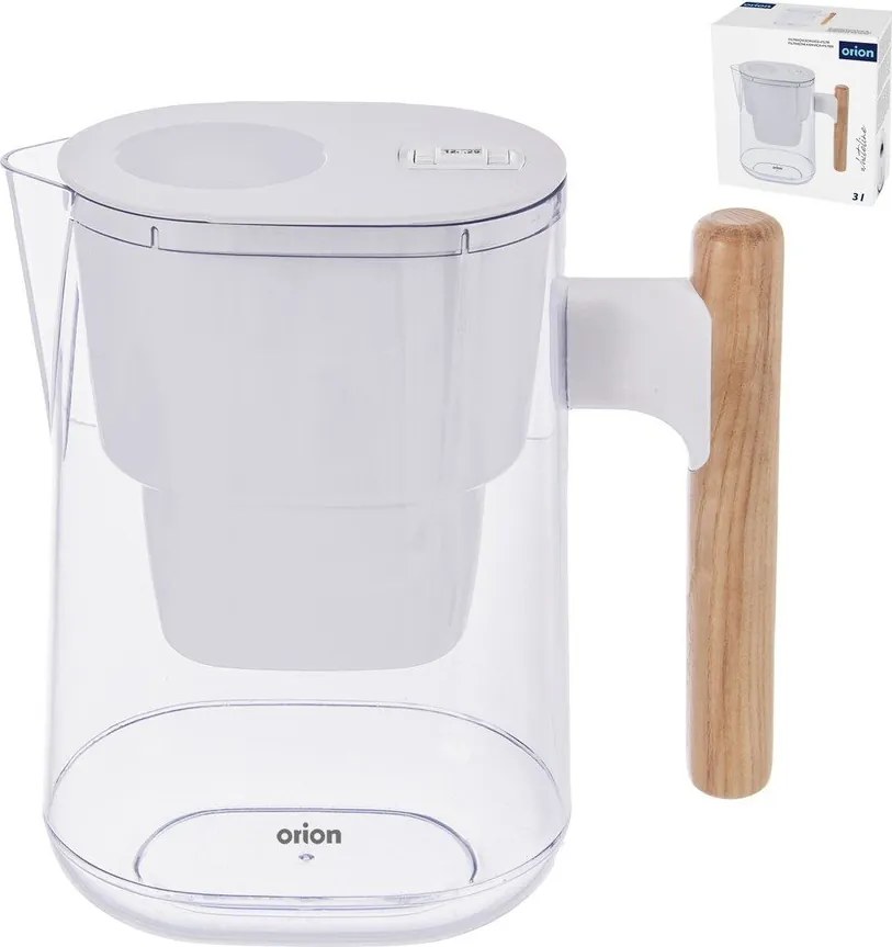 Plastová filtrační konvice Whiteline – Orion